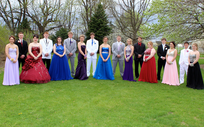 Creighton Community Public Schools - Creighton Prom 2016 "Here's to ...