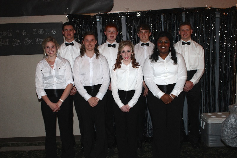 Creighton Community Public Schools - Creighton Prom 2016 "Here's to ...