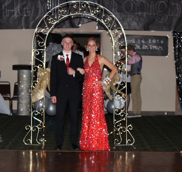 Creighton Community Public Schools - Creighton Prom 2016 "Here's to ...