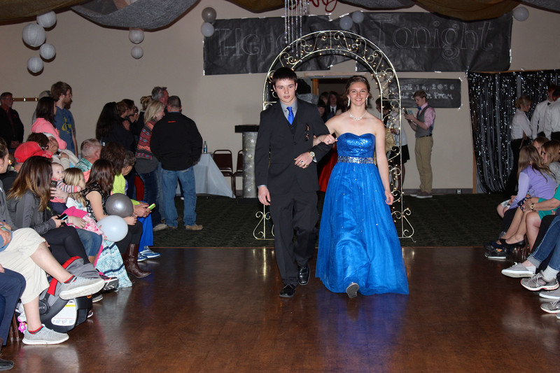 Creighton Community Public Schools - Creighton Prom 2016 "Here's to ...